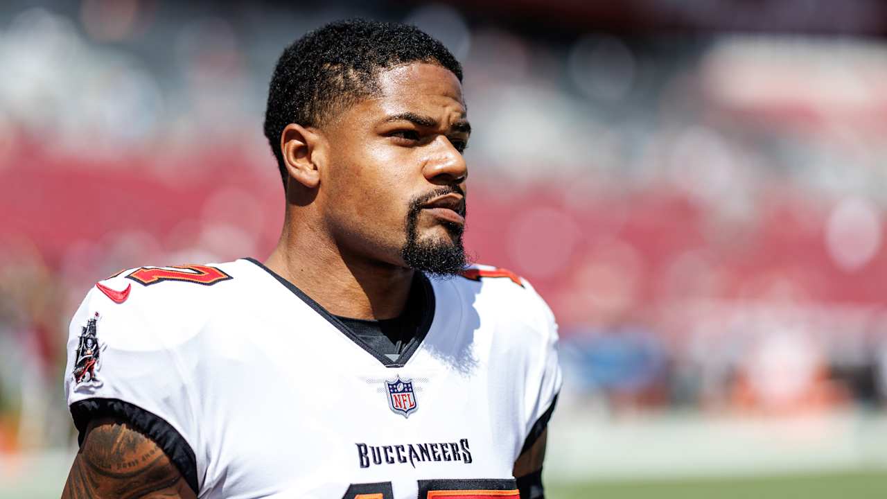 2025 Buccaneers Free Agent Focus: Sterling Shepard | Tampa Bay Buccaneers