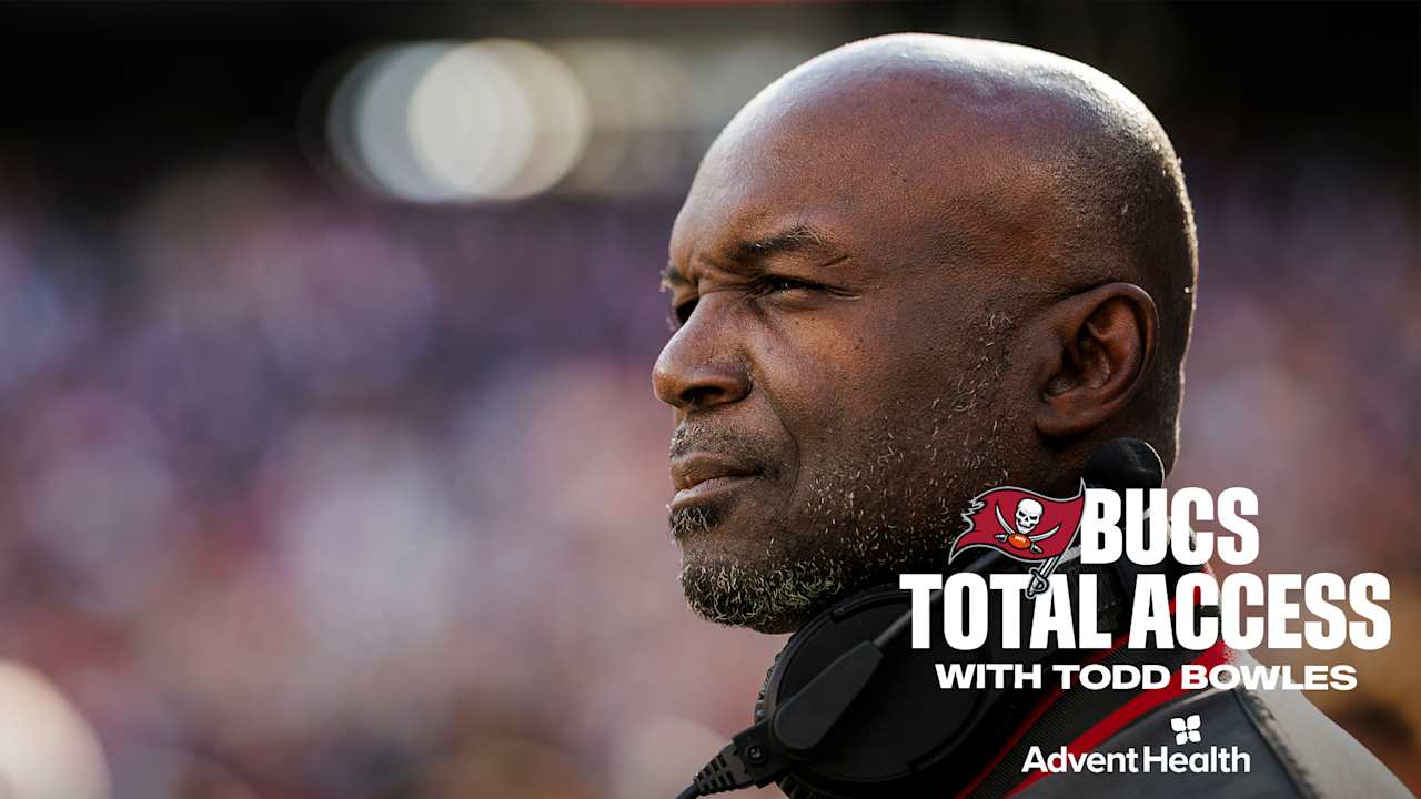 Todd Bowles & Kevin Ross: Taking It One Week At A Time | Bucs Total Access
