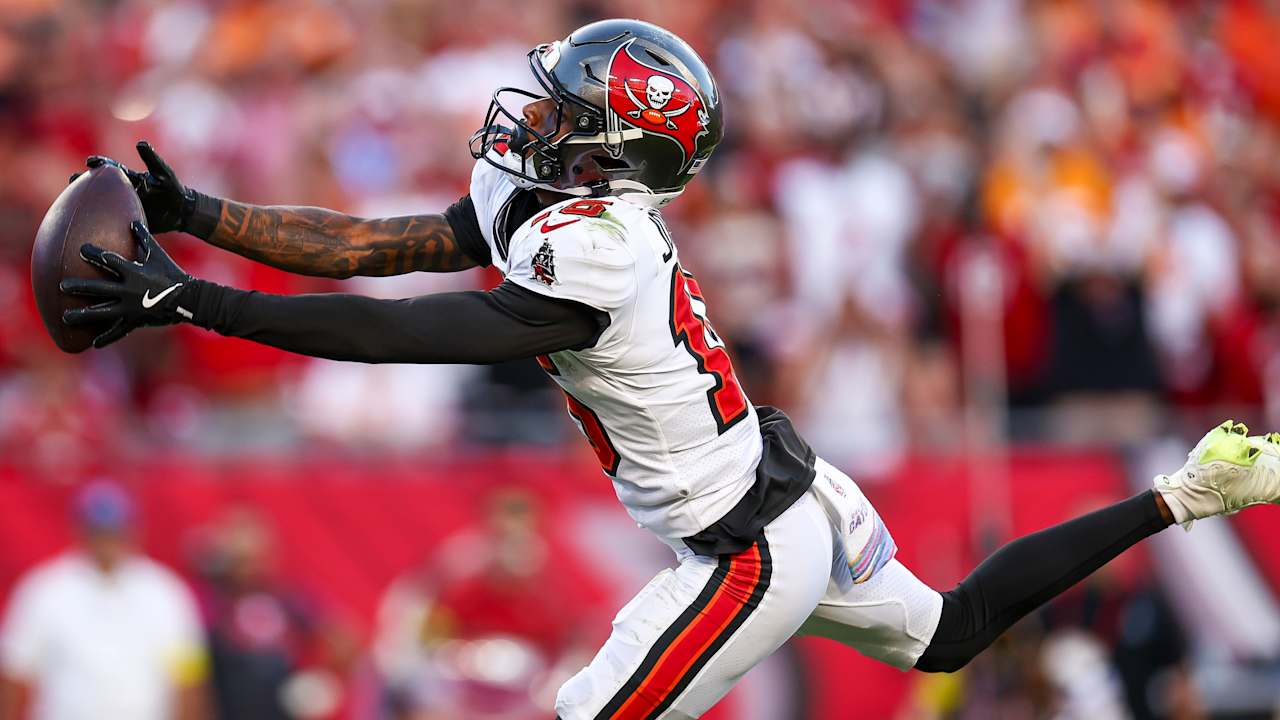 HIGHLIGHTS: Buccaneers Defeat San Francisco 49ers 30-19 in Week 6
