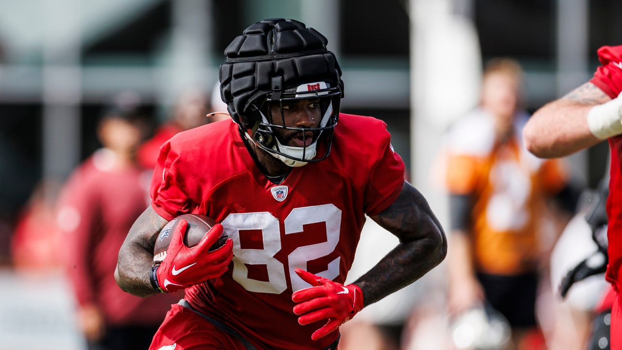 Devin Culp: Bucs' Offense is Highlighting My Strengths | 2024 Training ...