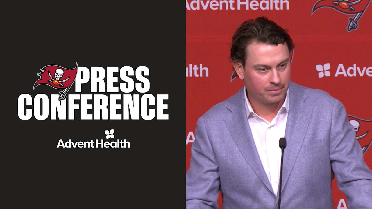 Josh Grizzard On Becoming OC & Helping Offense Evolve | 2025 Press ...