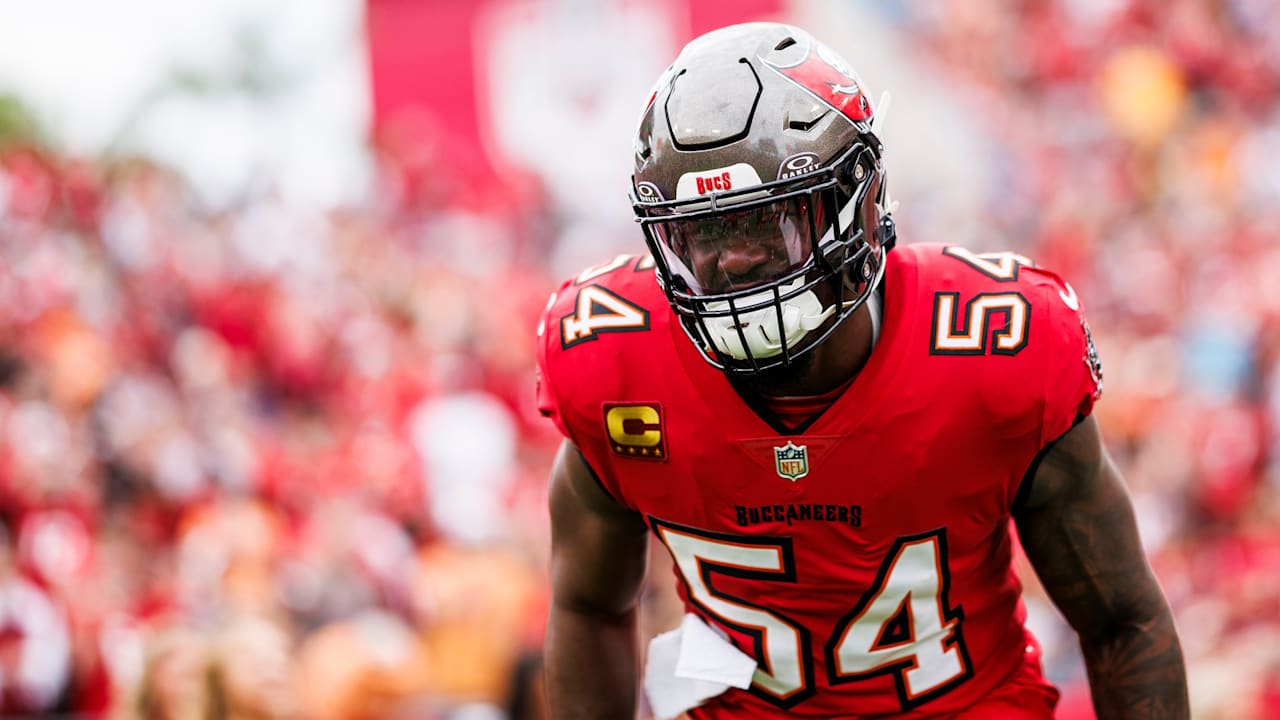 2025 Buccaneers Free Agent Focus: Lavonte David