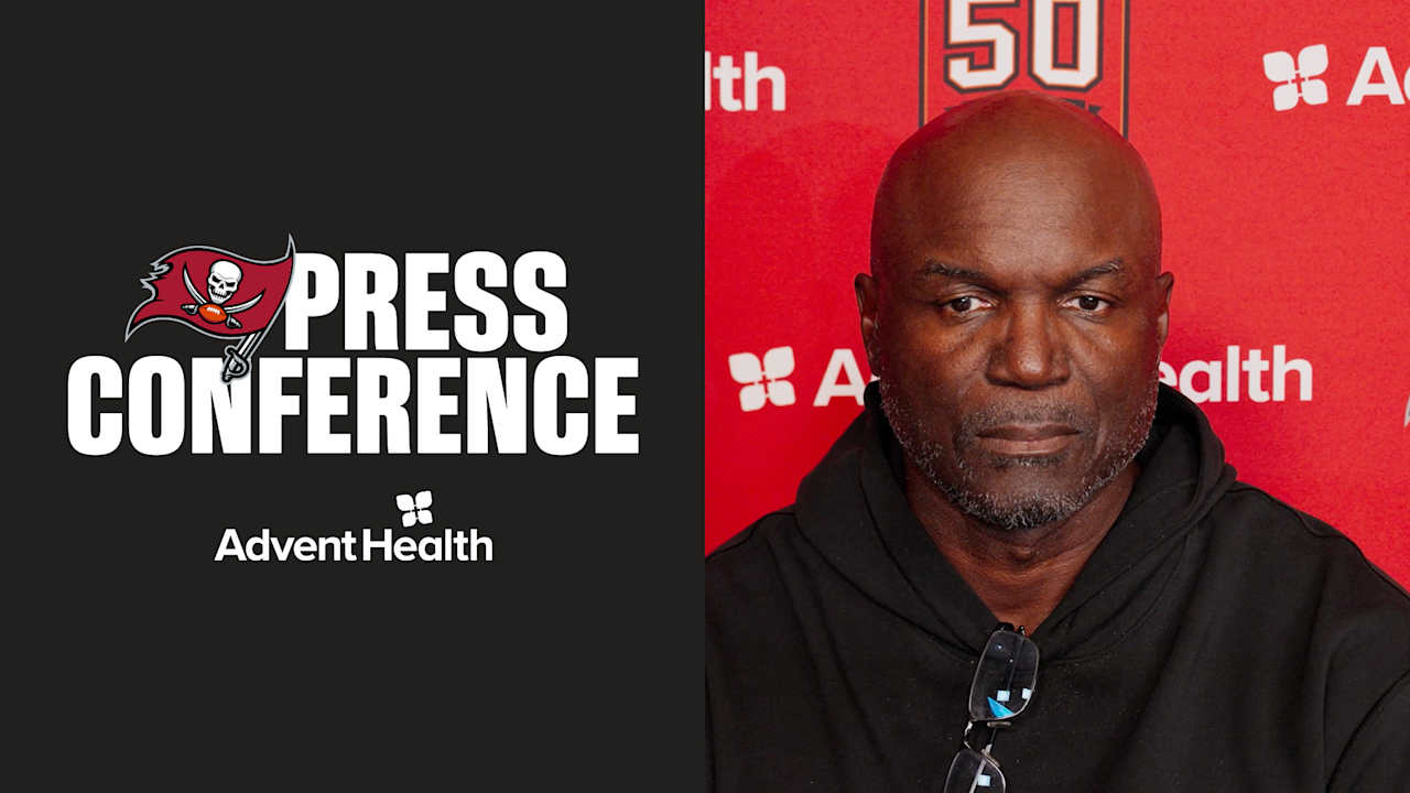 Todd Bowles Reflects on Monday Night in Detroit | Press Conference | Tampa Bay Buccaneers