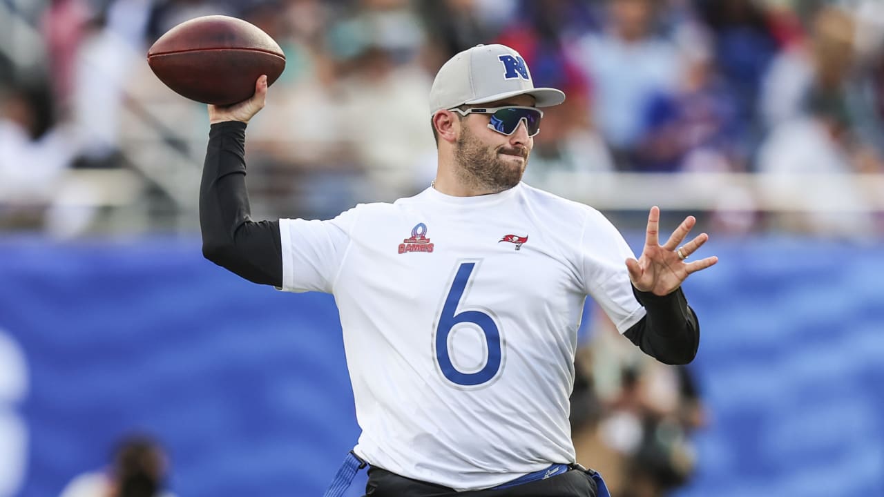 HIGHLIGHT: Baker Throws His 2nd TD of 2024 Pro Bowl