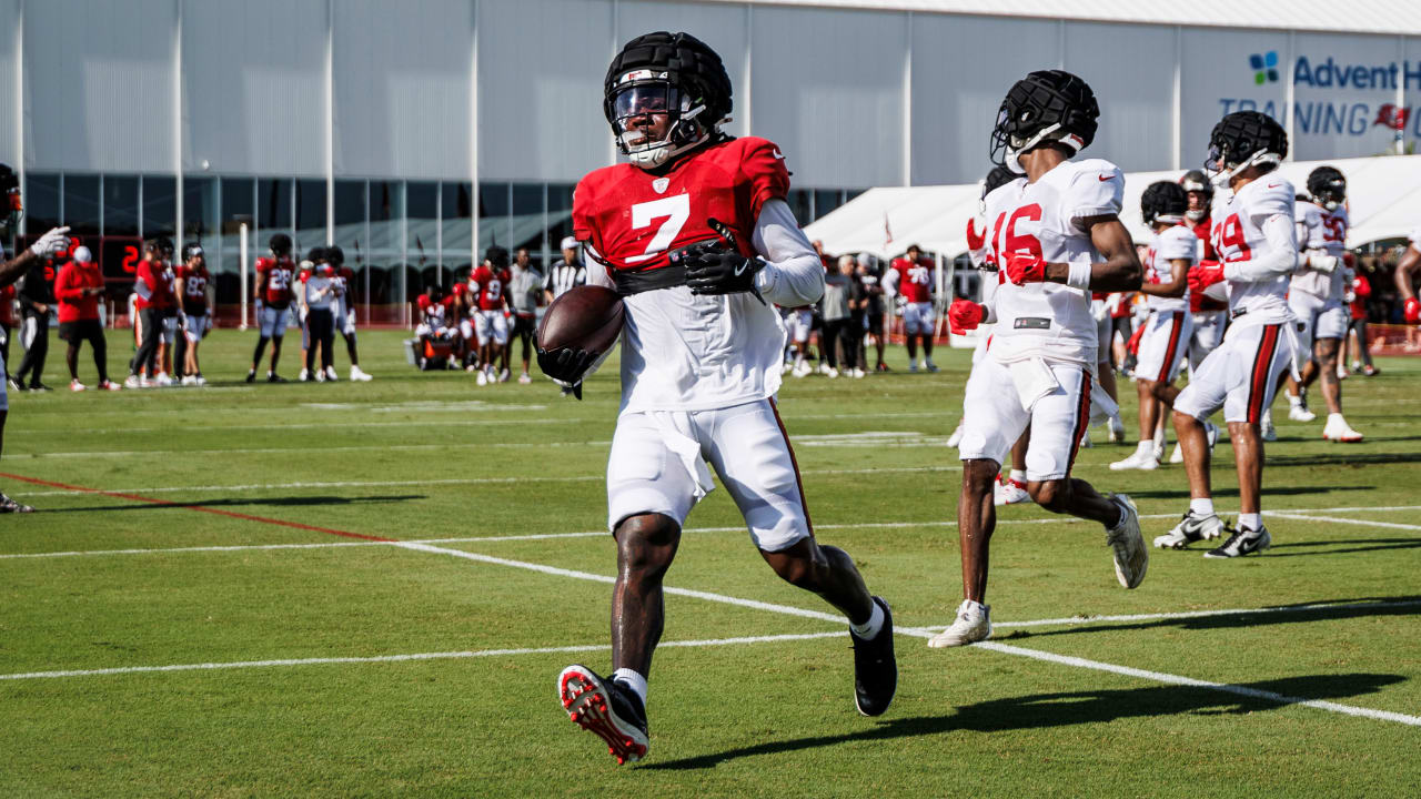 NFL's New Kickoff Rule Highlight During Tampa Bay Buccaneers Night Practice