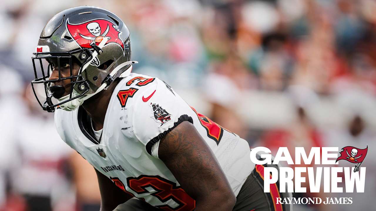 Washington Commanders vs. Tampa Bay Buccaneers Game Preview | Week 1 2024