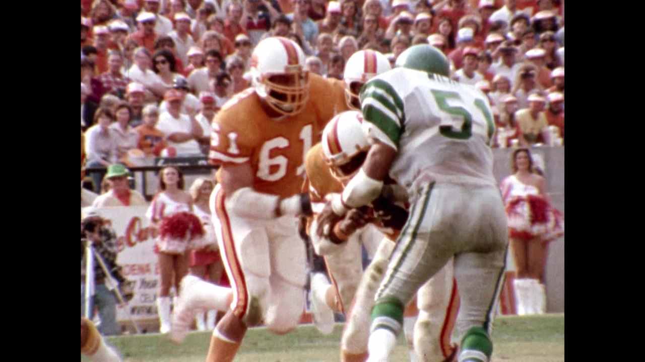 Bucs' First Playoff Win