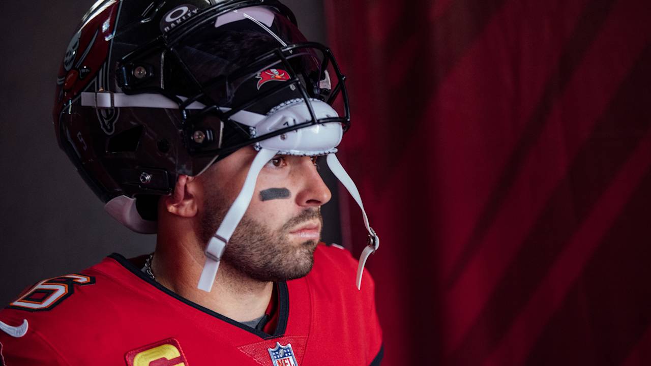 Baker Mayfield: Mentally Tough Culture Drew Me Back to Bucs | Tampa Bay ...