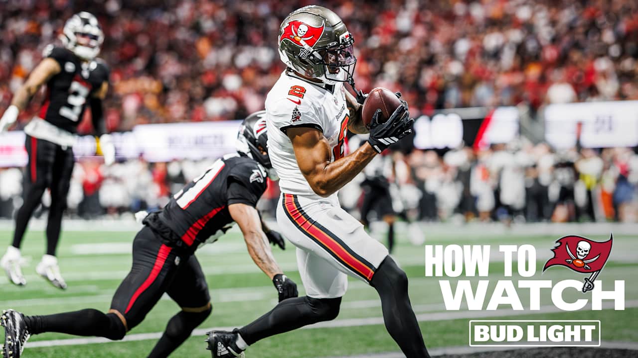 How to Watch, Listen and Stream Buccaneers at Falcons - Week 16 NFL ...