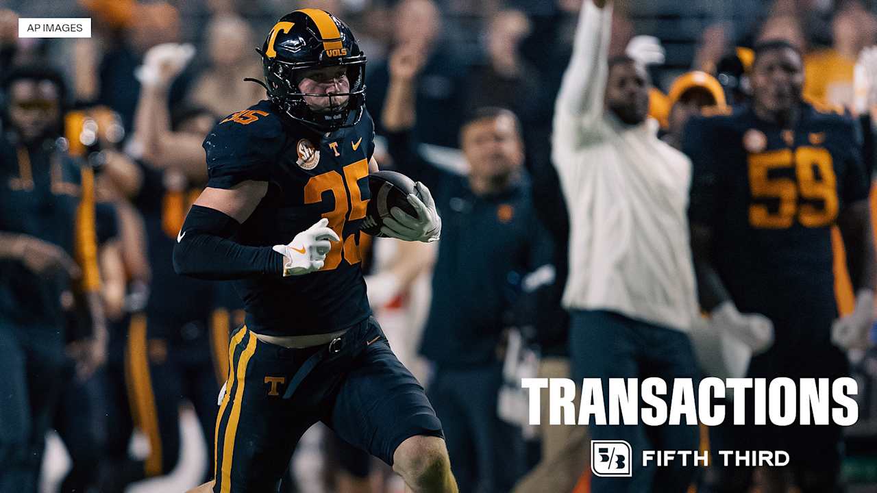 J.J. Roberts Lands on Injured Reserve, Tampa Bay Buccaneers Add S Will ...