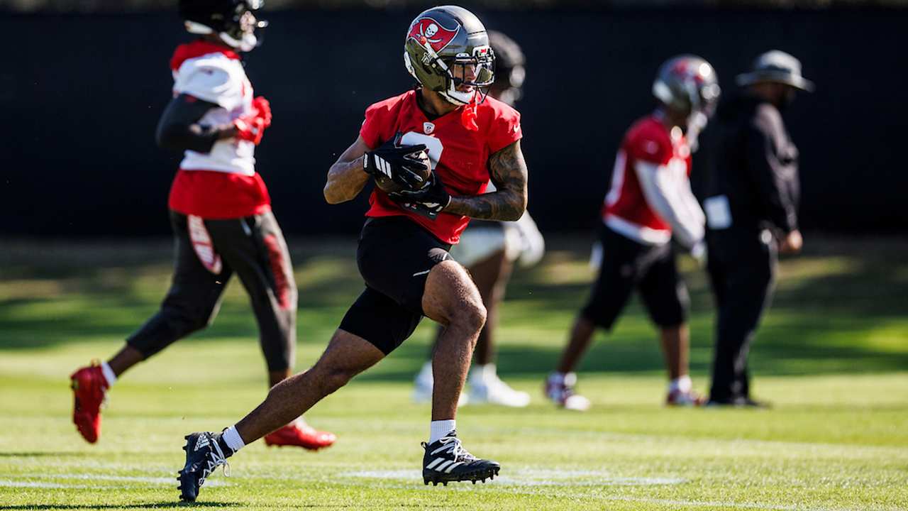 Photos: Buccaneers Practice Week 12 2025
