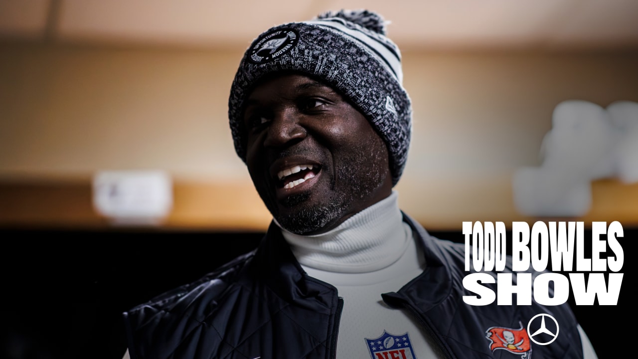 HC Todd Bowles on Three Wins in a Row, Finishing Strong | Todd Bowles Show
