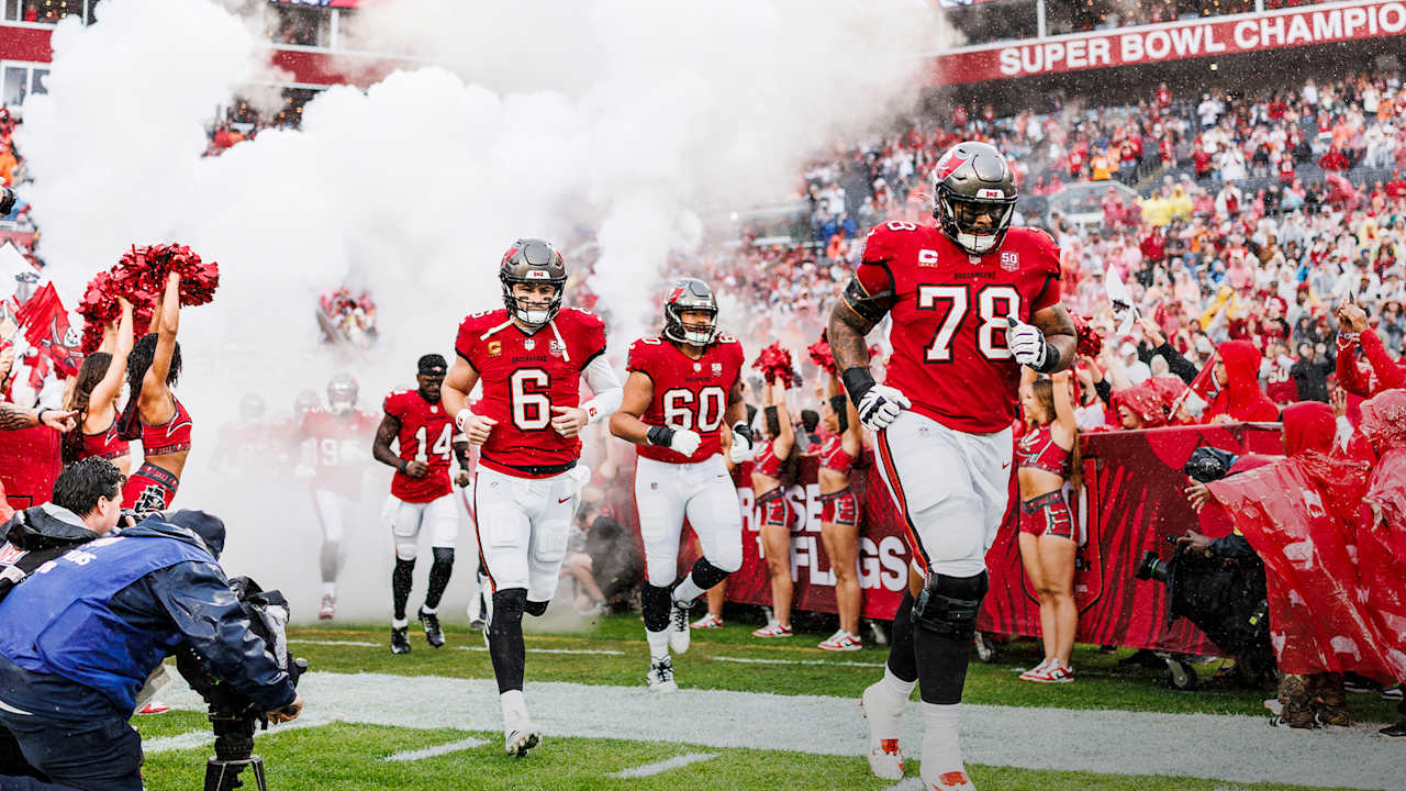 Buccaneers Single Game Tickets and Group Packages Set to go on Sale ...