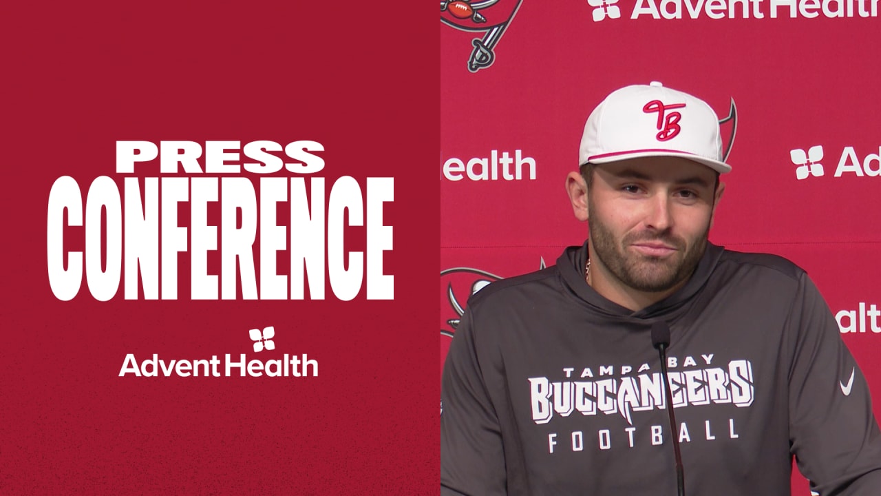 QB Baker Mayfield on His Toughness Being Mind Over Matter | Interview