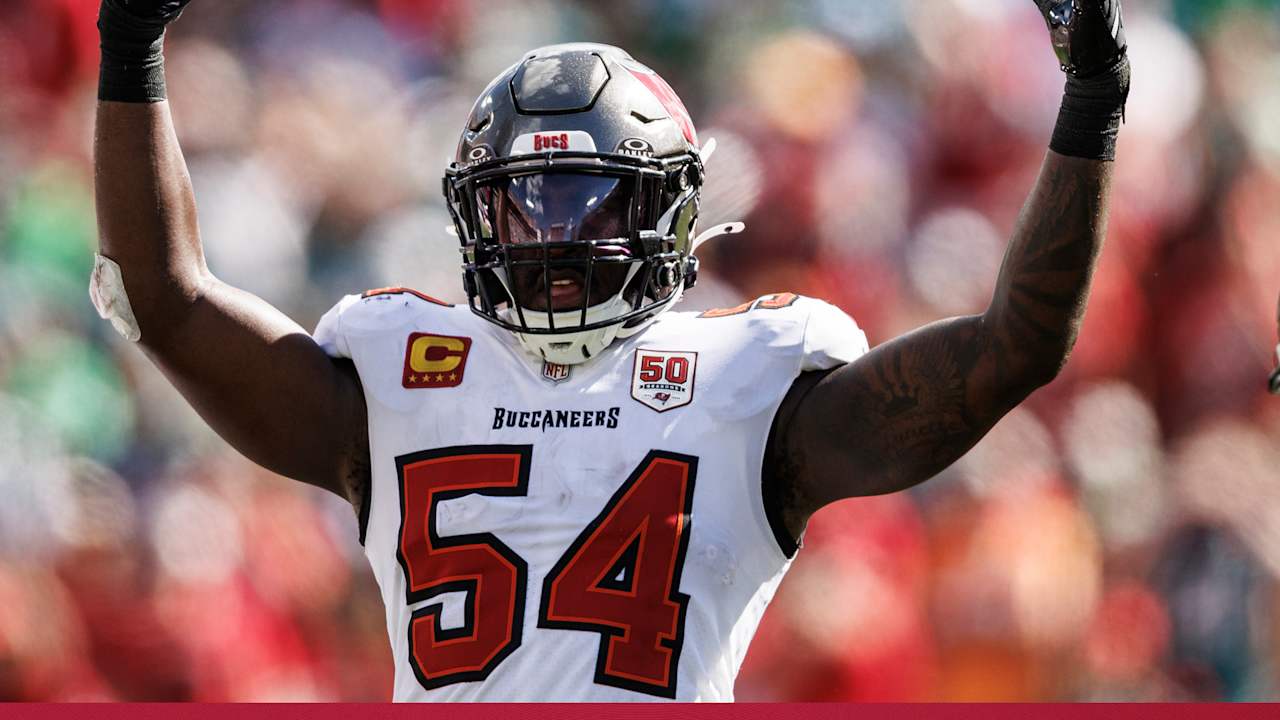 Photos: Best of Lavonte David's Legendary Career