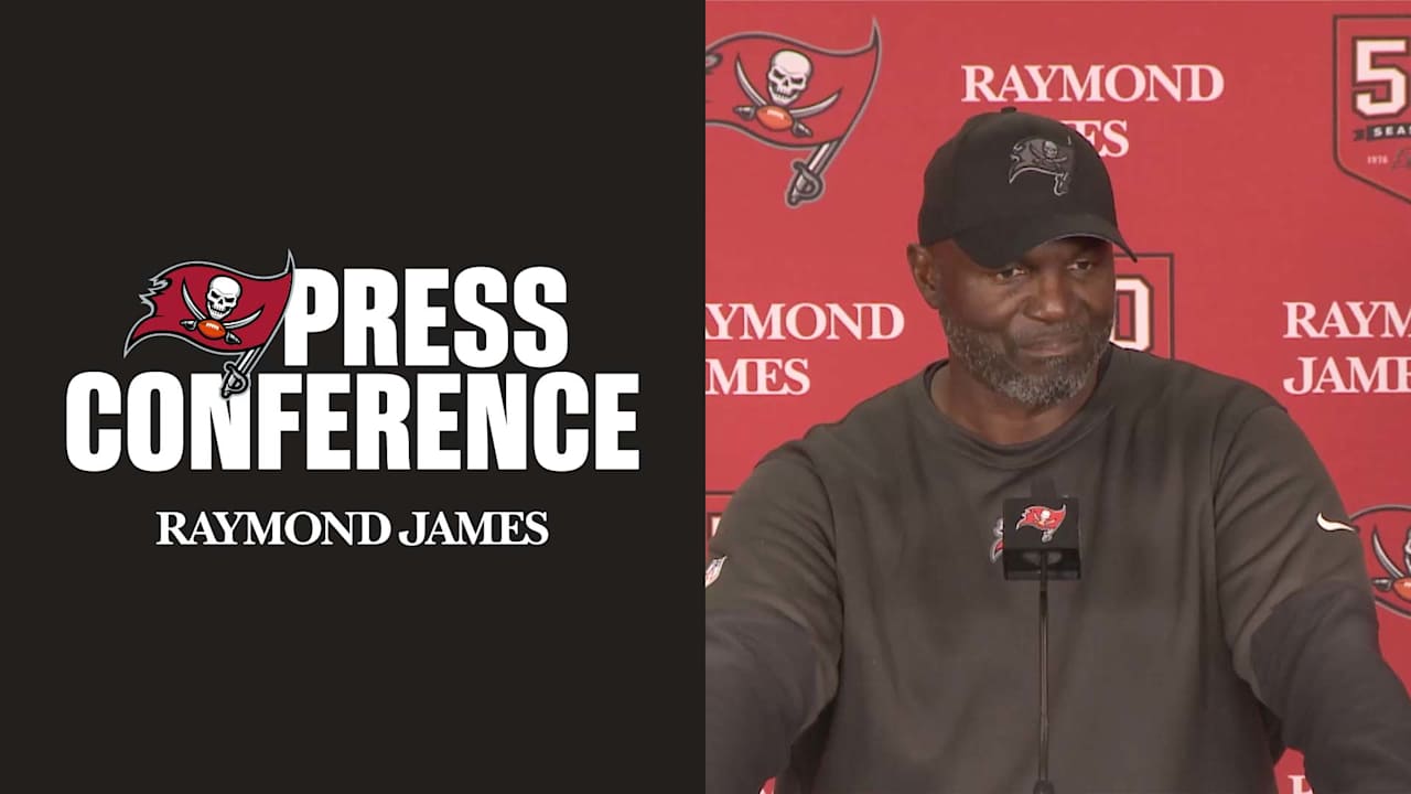 Todd Bowles Talks Week 18 Win vs. Panthers | Press Conference | Tampa ...