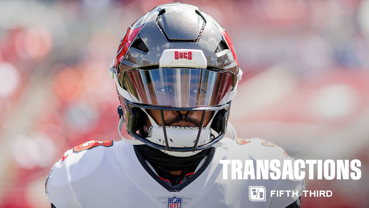 Tampa Bay Buccaneers Place S Jordan Whitehead on IR