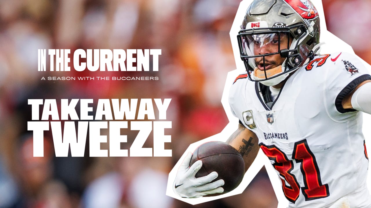 Origin of Antoine Winfield Jr. & Art of Turnover | In the Current 2023