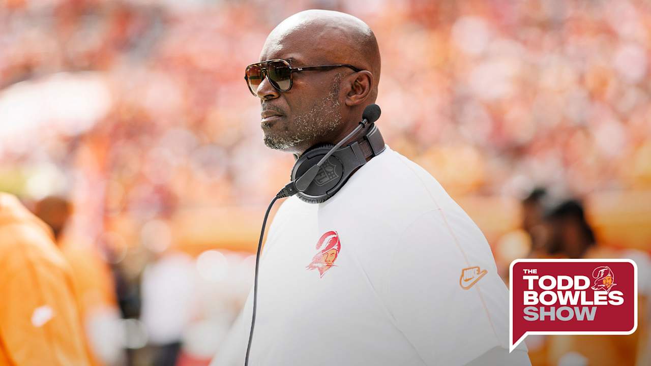 Make Every Snap Count | The Todd Bowles Show | Tampa Bay Buccaneers