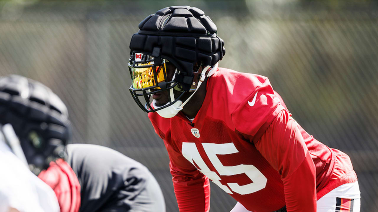 Photos from Bucs Practice - November 9