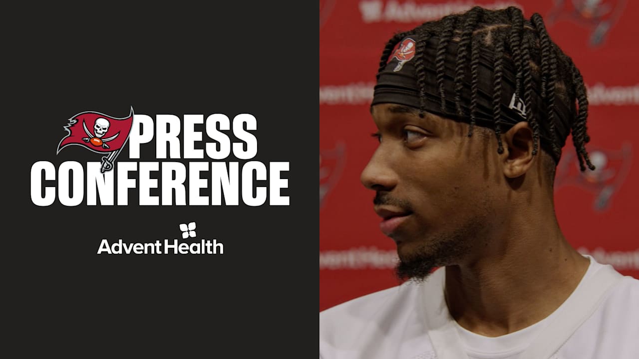 Tez Johnson: Tampa Bay ‘Feels Like Home’ | Press Conference | Tampa Bay ...
