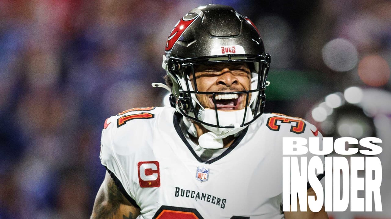 2024 Schedule Release Predictions, Antoine Winfield Jr. Gets Paid | Insider | Tampa Bay Buccaneers
