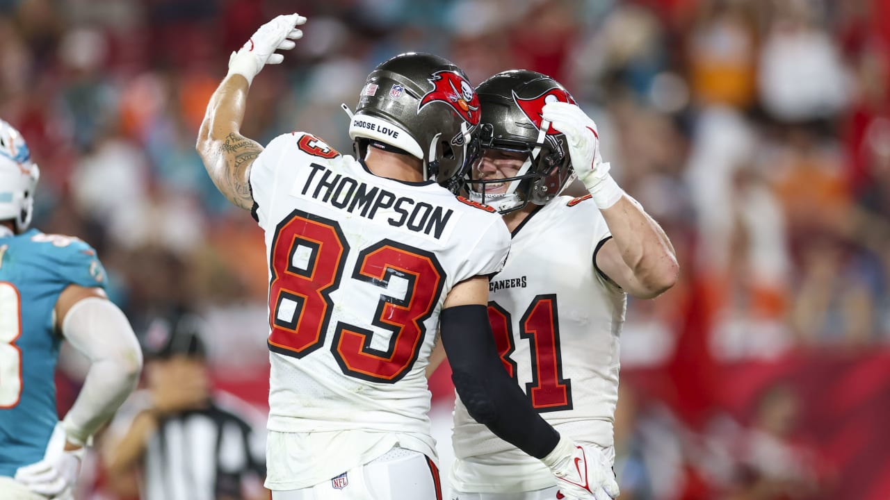 Wide Receiver Decisions Coming Down to the Wire for Tampa Bay Buccaneers