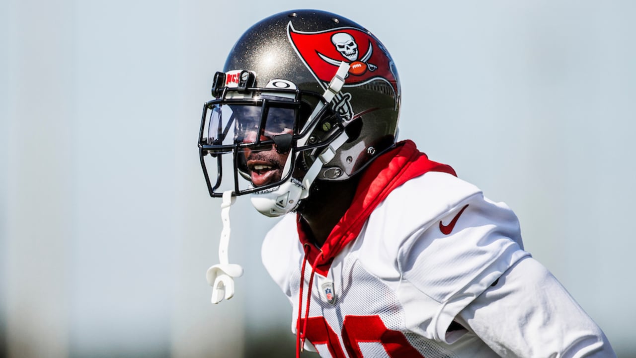 Photos from Bucs Practice - November 23