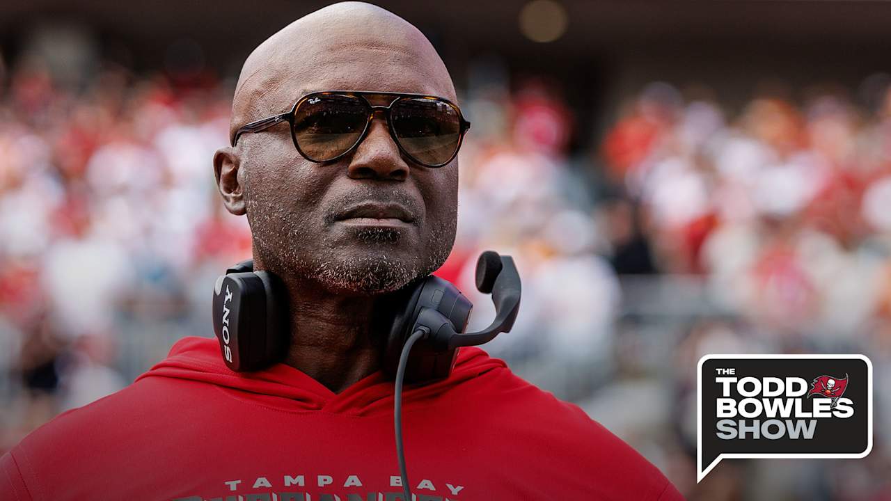 Todd Bowles on the Statement in Seattle | The Todd Bowles Show | Tampa ...
