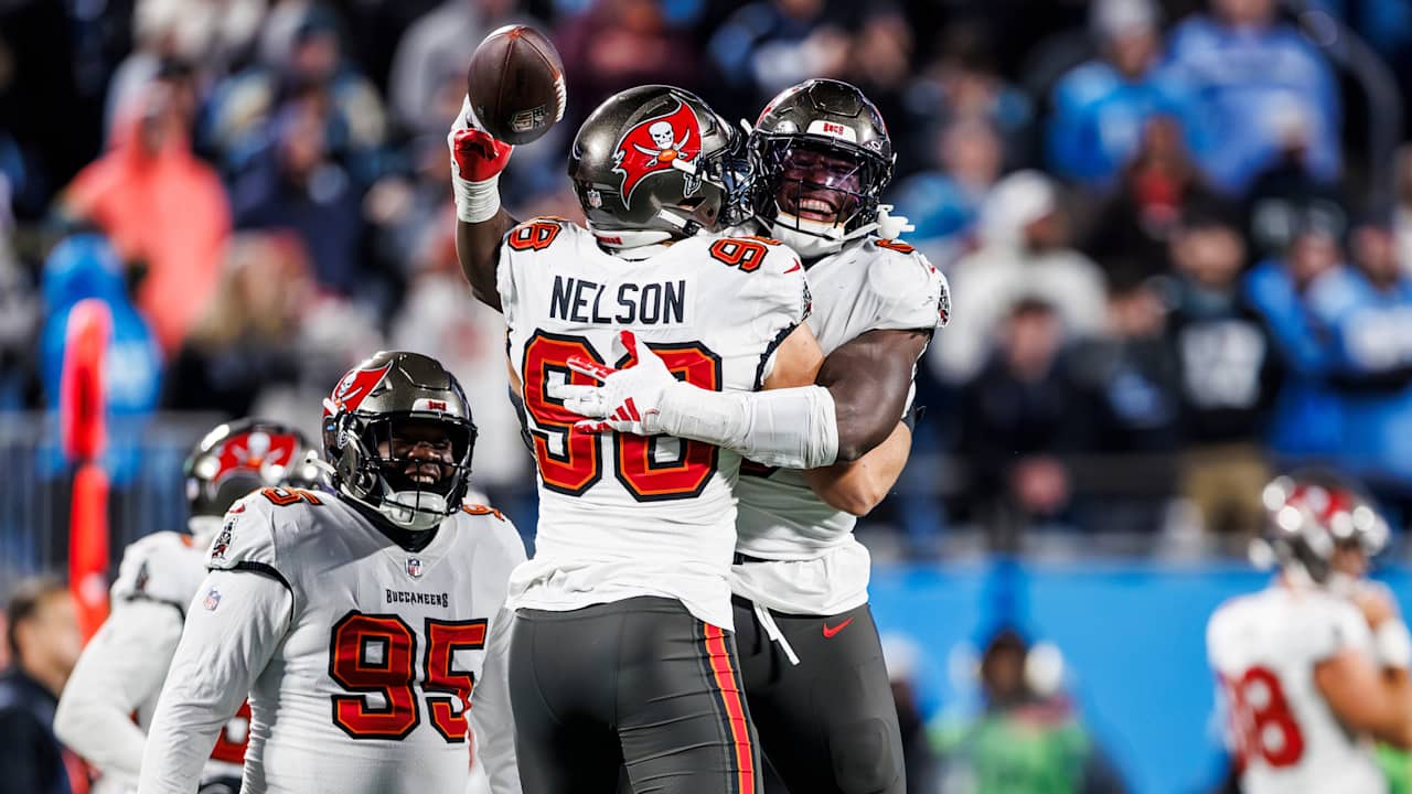 Raiders vs. Buccaneers Depth Chart | NFL Week 14 2024