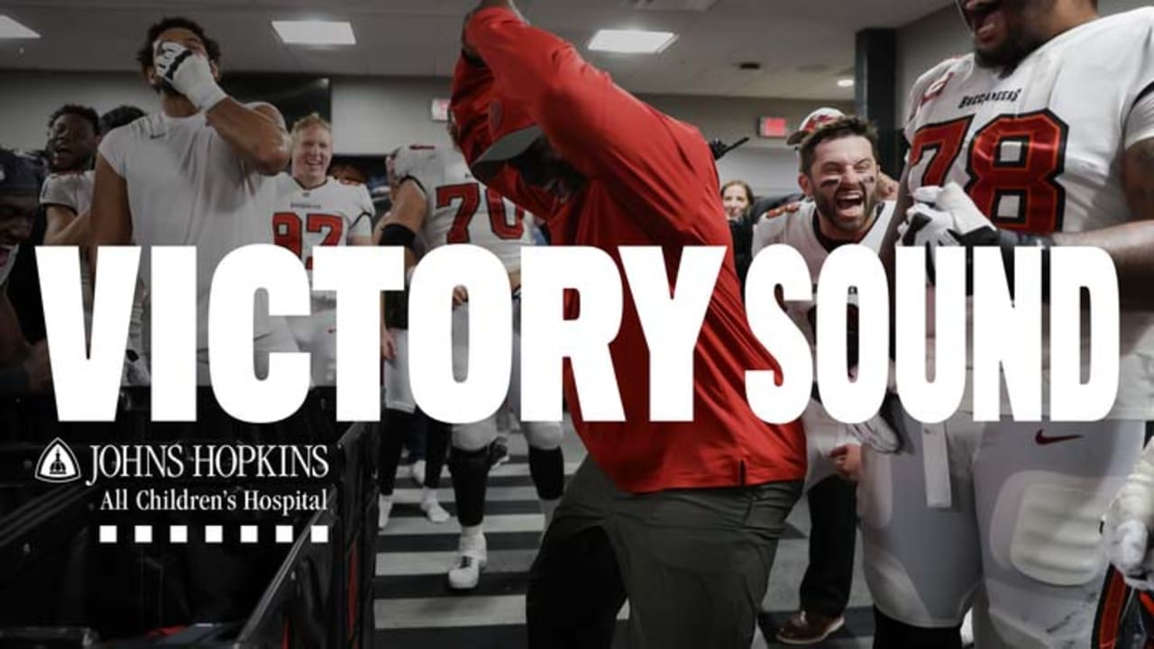 HC Todd Bowles Postgame Speech Following Bucs vs. Falcons | Victory Sound