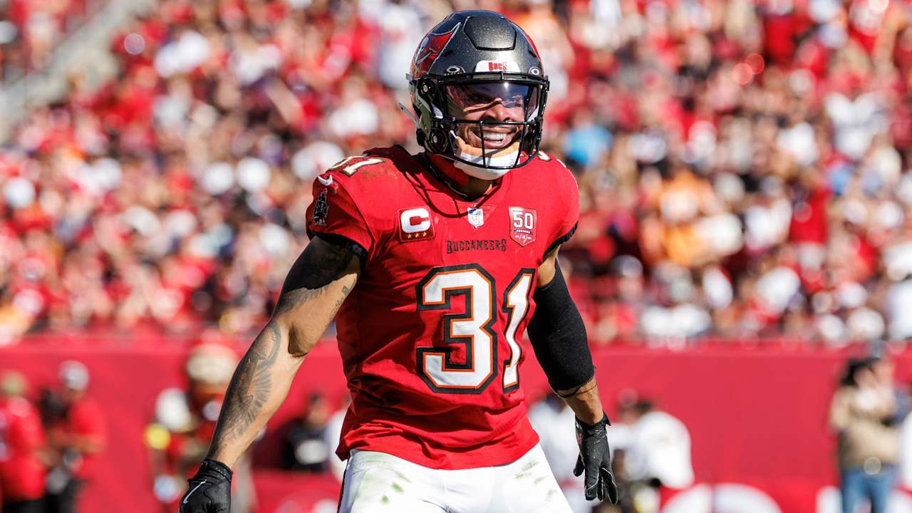Tampa Bay Buccaneers Antoine Winfield Jr.’s Most Memorable Games of His ...