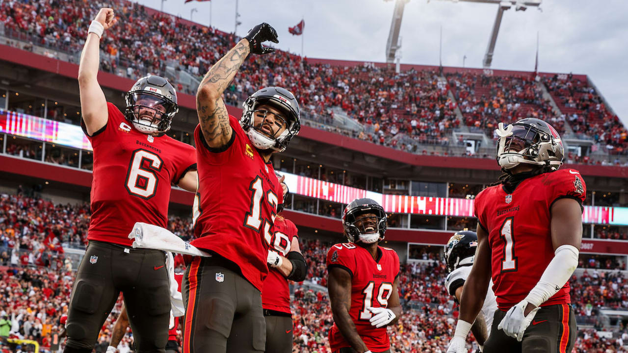 Photos: Best of the Buccaneers' Offense