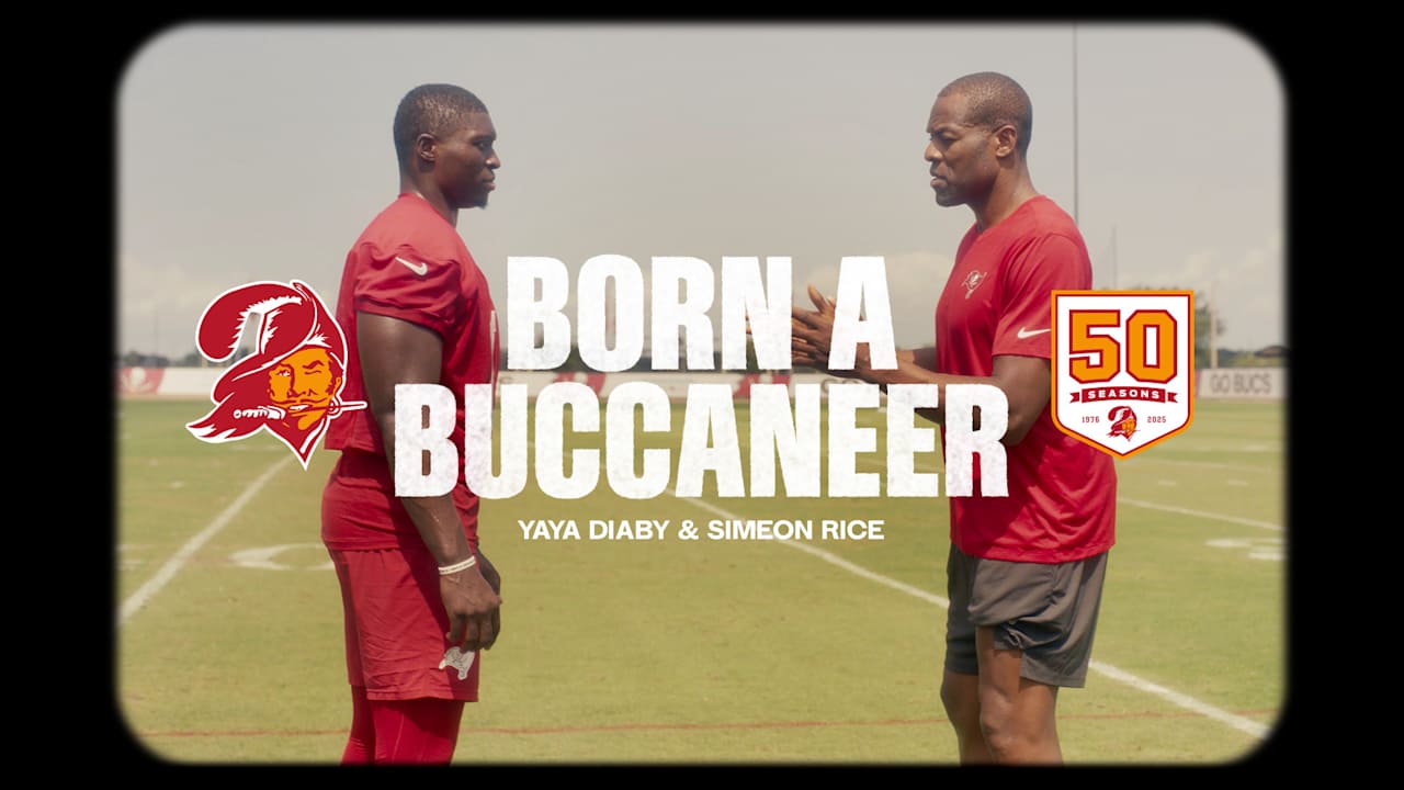 Simeon Rice & Yaya Diaby: Huddling With History | Born a Buccaneer ...
