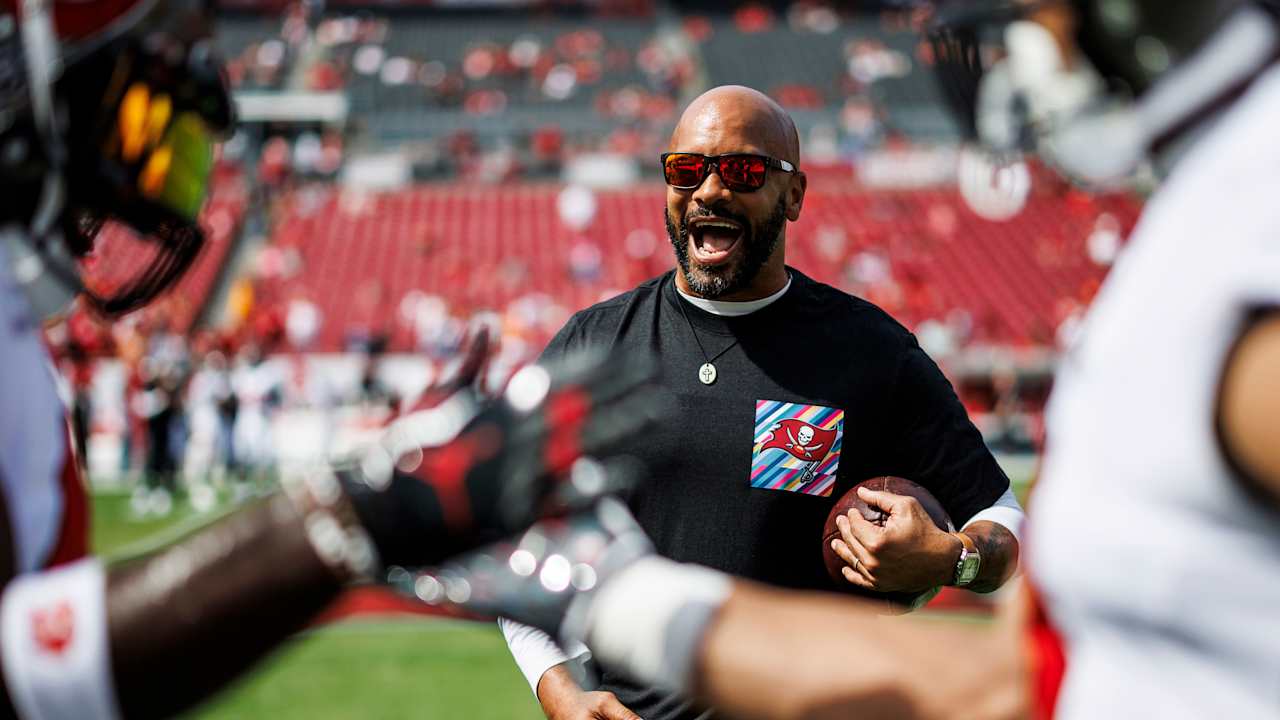 Bucs Announce Changes to 2025 Coaching Staff | Tampa Bay Buccaneers
