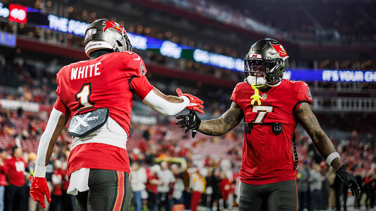 2025 State of the Bucs: Running Backs