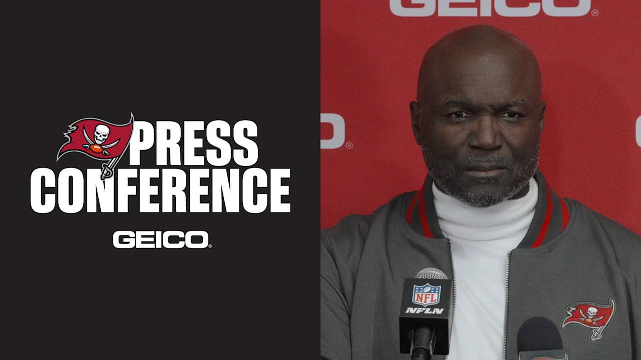 Todd Bowles: Get Things Fixed | Press Conference | Tampa Bay Buccaneers