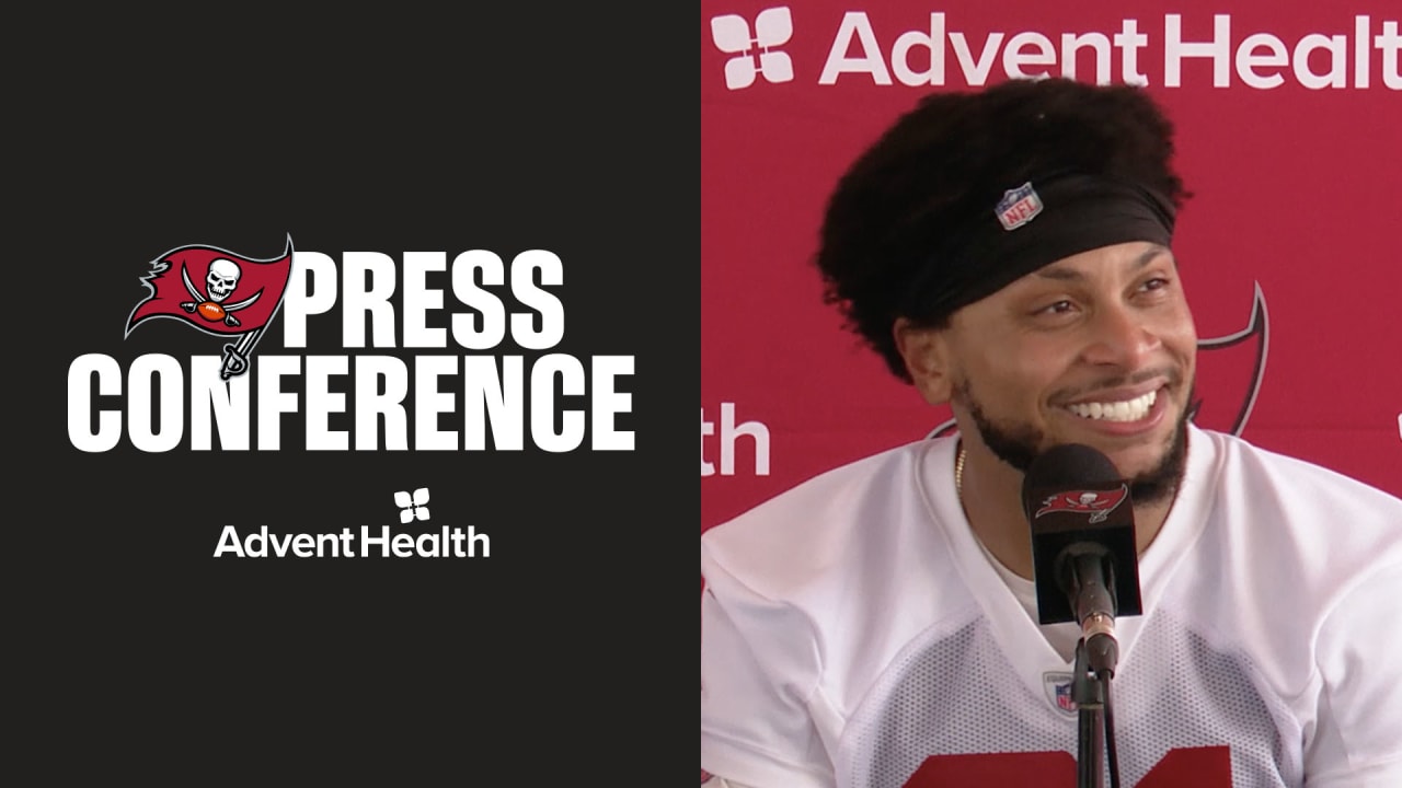 Antoine Winfield Jr.’s Sight Is On The Super Bowl | Training Camp ...