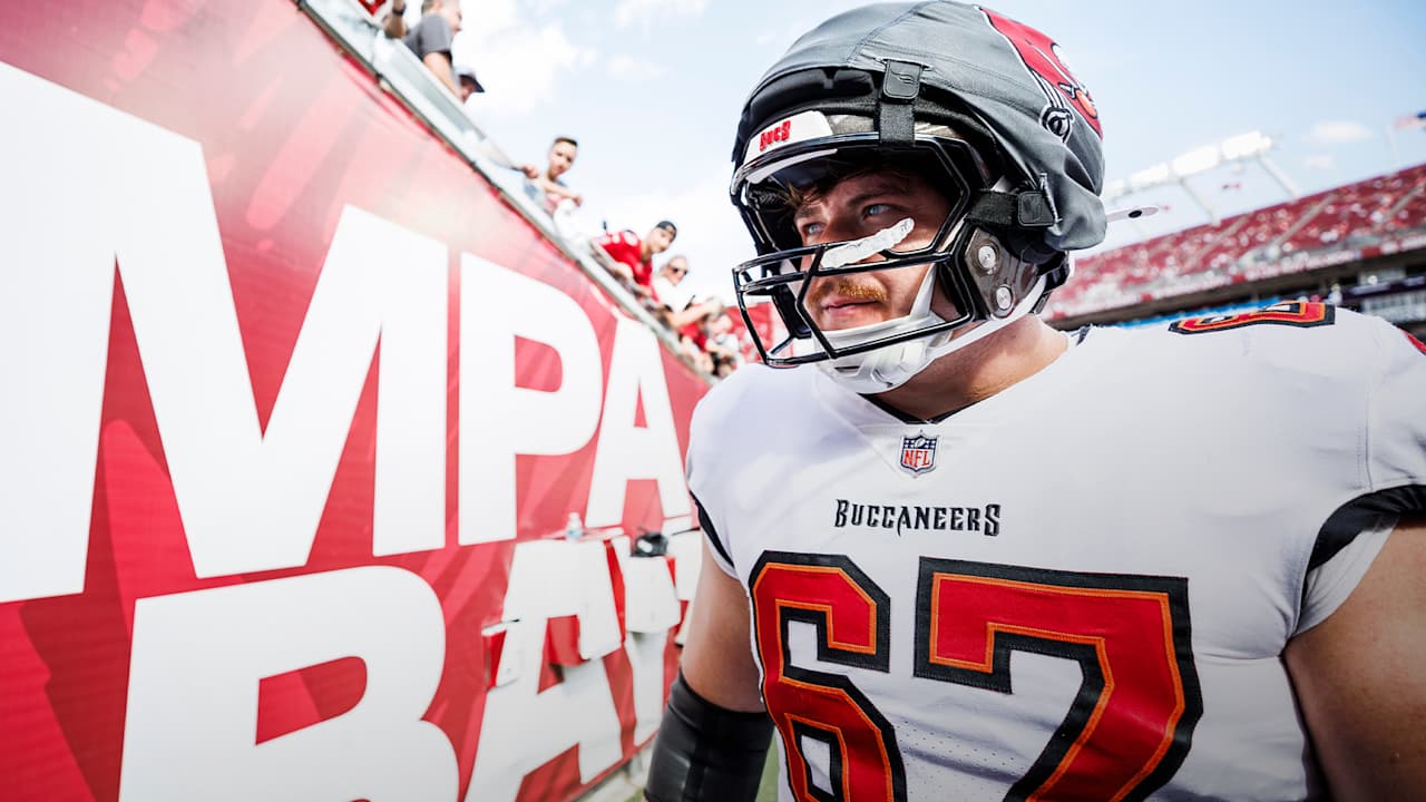 Luke Goedeke Reflects on Position Switch that Catapulted Him Forward