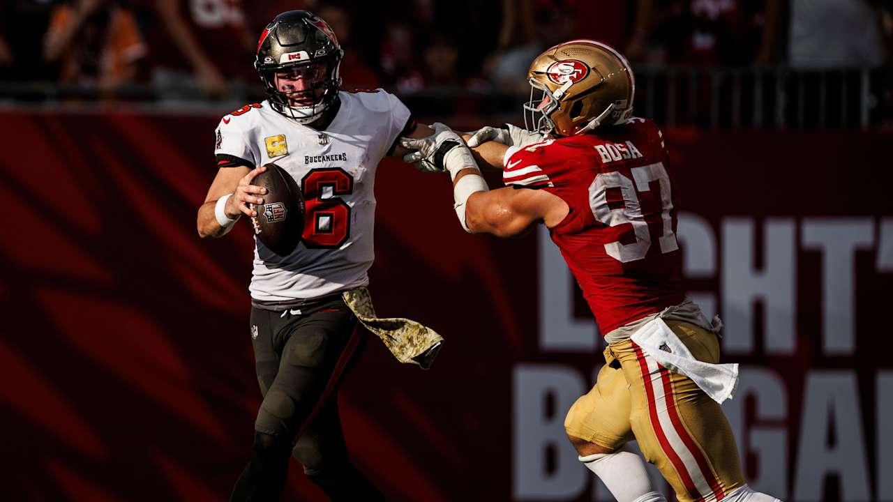 Top 10 Bucs Plays of the 2024 NFL Season | Tampa Bay Buccaneers