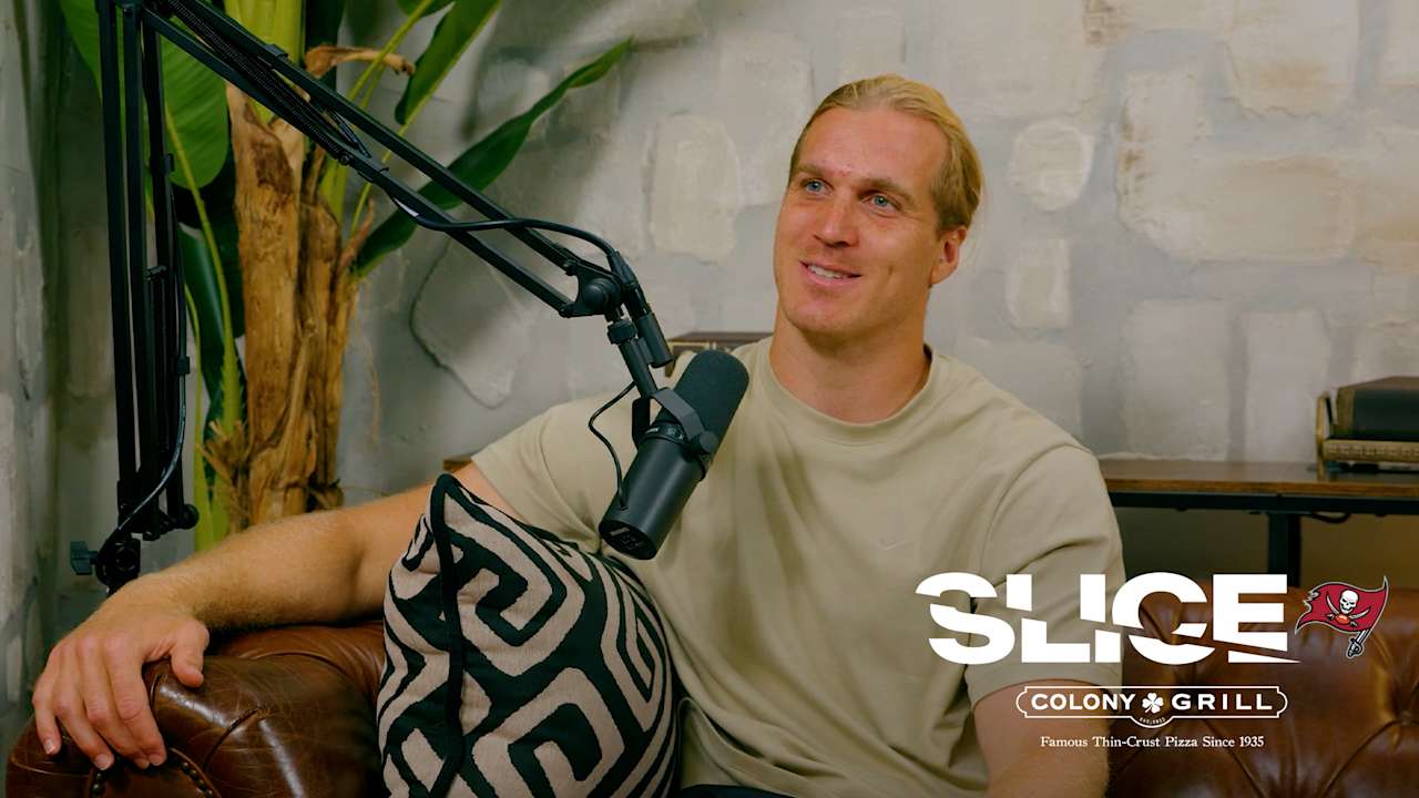Alex Anzalone: Bringing the Energy to the Bay | Slice | Tampa Bay ...