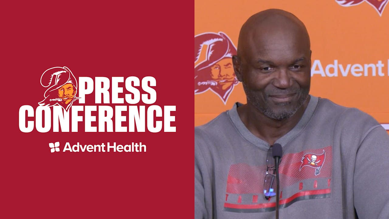 Todd Bowles Gives Update on Bucky Irving | Press Conference | Tampa Bay Buccaneers