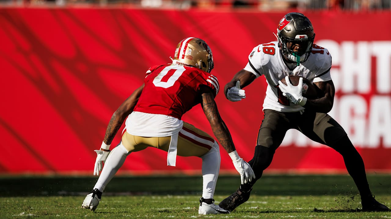 Buccaneers vs. Giants Depth Chart | NFL Week 12 2024