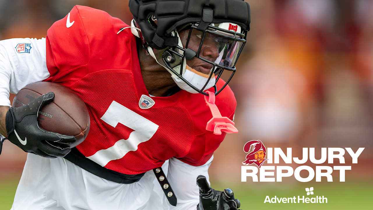 Buccaneers-Seahawks Injury Report Oct.1: Irving, Mayfield and Dean ...