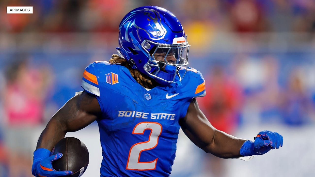 Top Prospects in 2025 NFL Draft: Running Back Edition