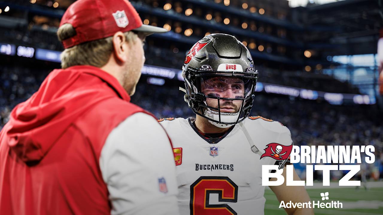 Brianna's Blitz: QB Baker Mayfield's Detailed Approach Spurs Meteoric Rise