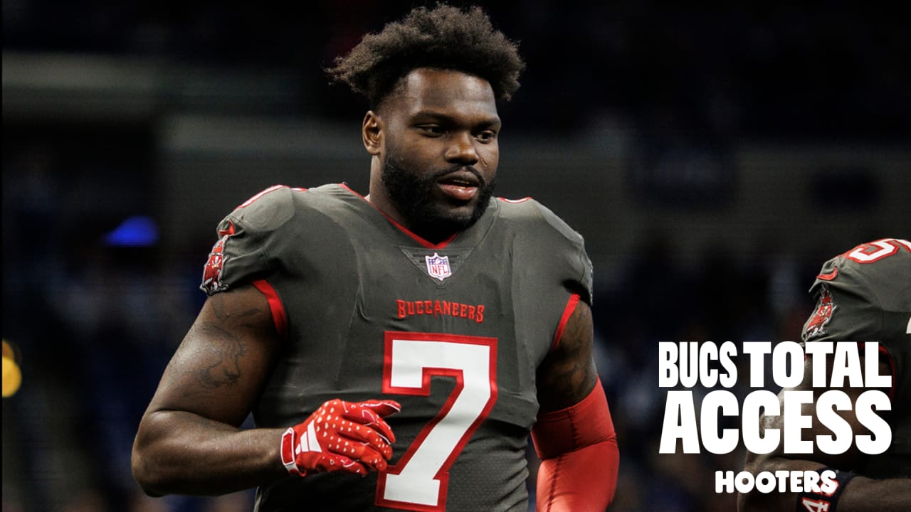 Shaq Barrett on His Approach & Route to the NFL | Bucs Total Access
