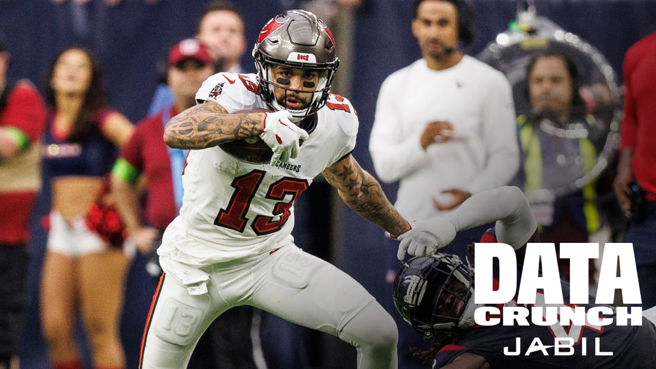 Bucs Data Crunch | Week 9 2023