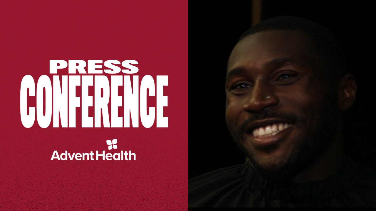 CB Jamel Dean on Being Motivated by Lavonte David | Interview