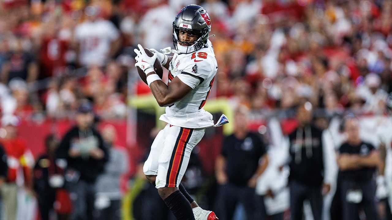 Tampa Bay Buccaneers Week Seven Depth Chart 2025